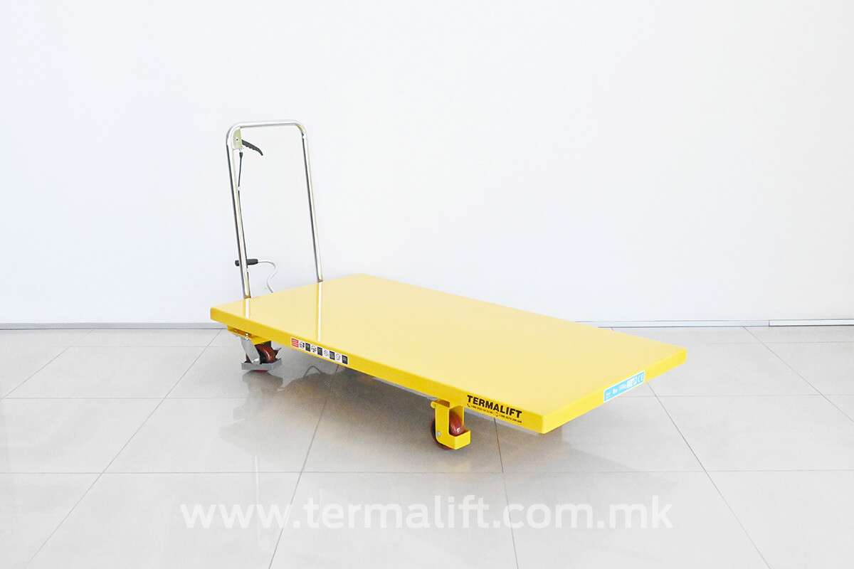 24 - Termalift Lift Masa TE50B | Термалифт - Вилушкари и платформи
